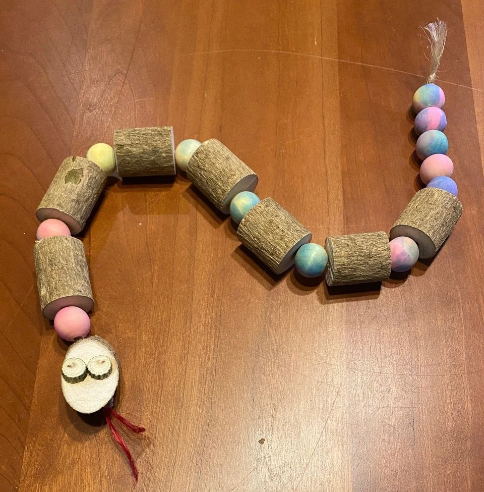 Kindergarten Complements — Lotus & Ivy