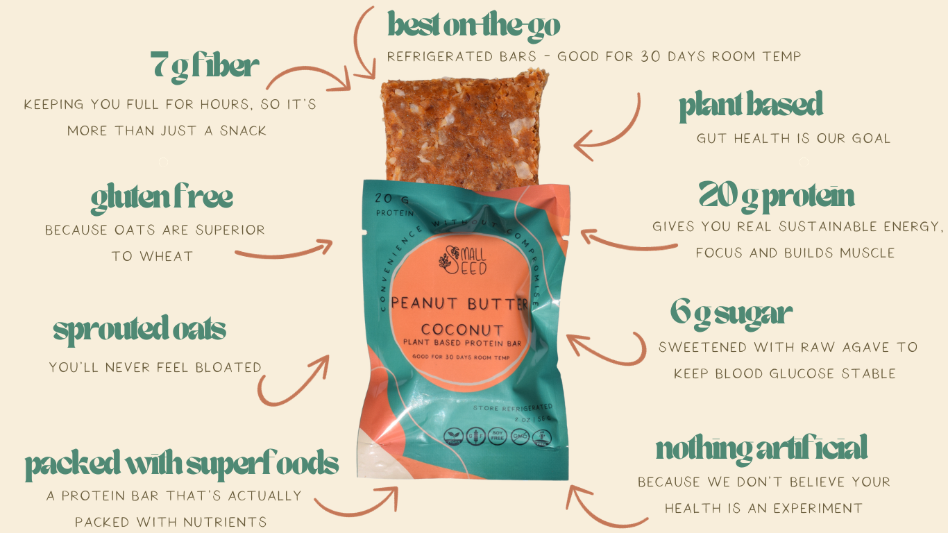 Small Seed Bar