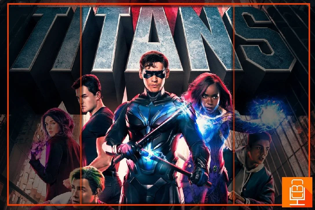 Official Trailer For Titans Season 4! — The Comic Book Cast