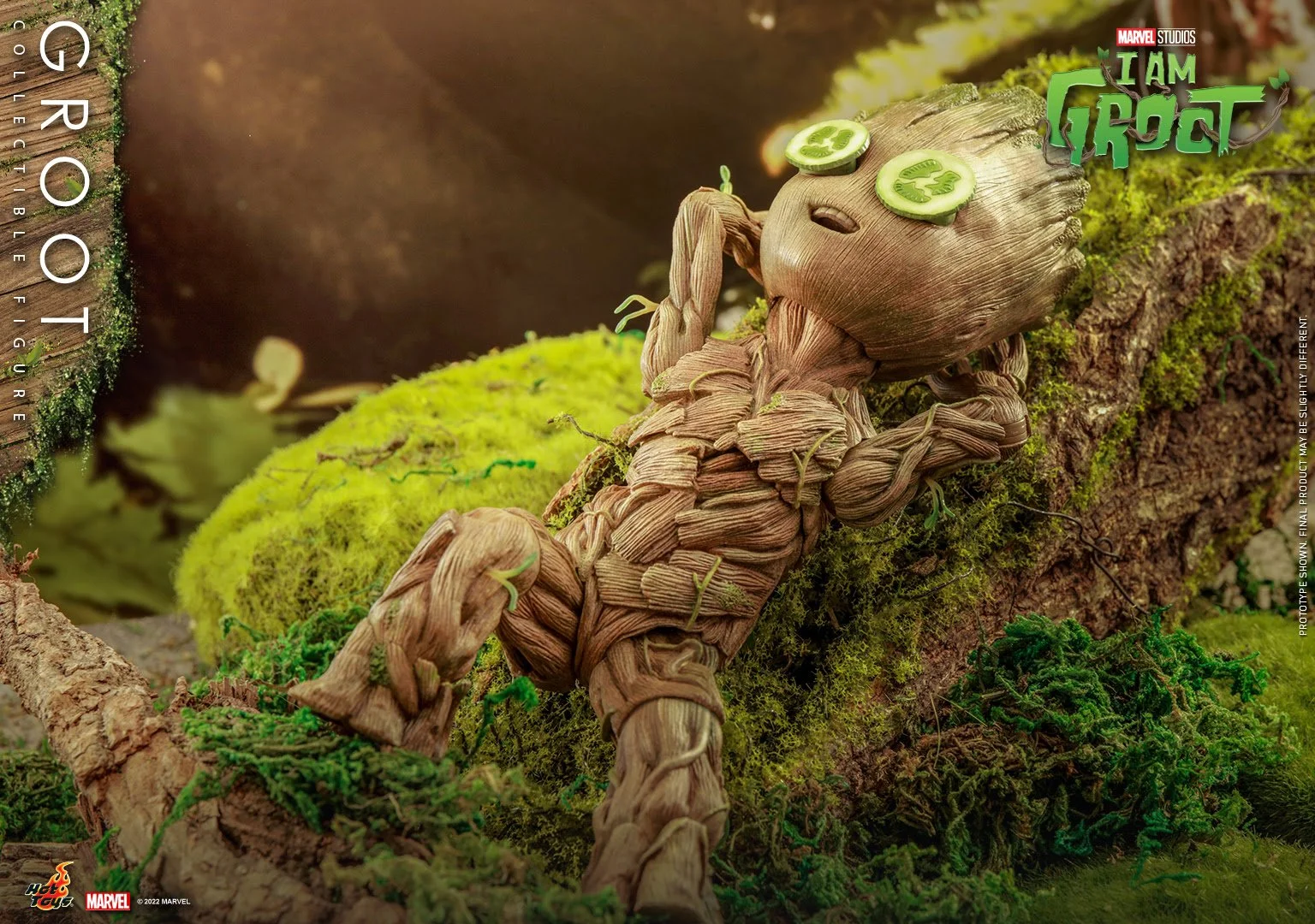 Hot Toys Reveals Adorable Groot Figure! — The Comic Book Cast