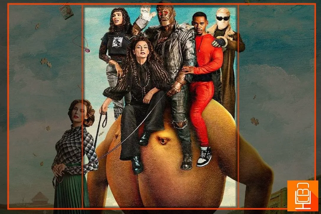 Official trailer for Doom Patrol Season 4 — The Comic Book Cast