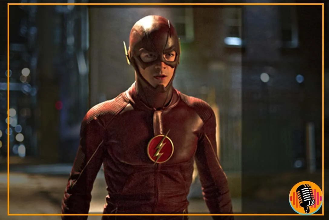 Flash Finale Spoils Major Cameo Appearance — The Comic Book Cast Flash Finale Spoils Major Cameo Appearance — The Comic Book Cast