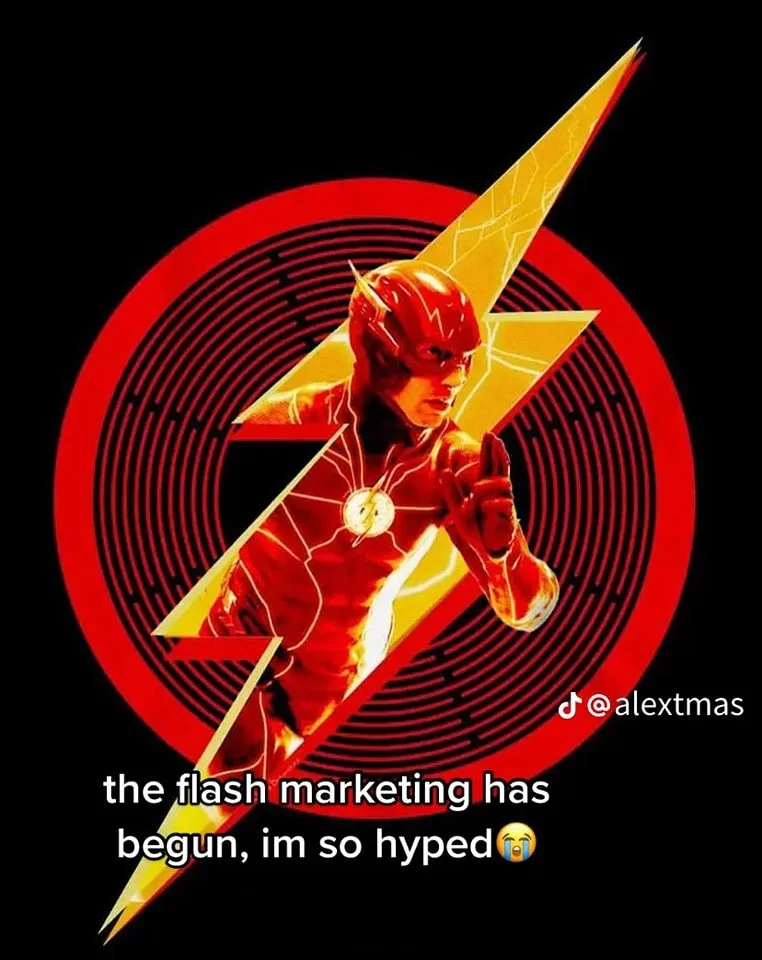 The Flash 4 NEW Posters Revealed — The Comic Book Cast