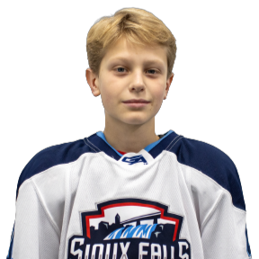 14U Roster — Sioux Falls POWER