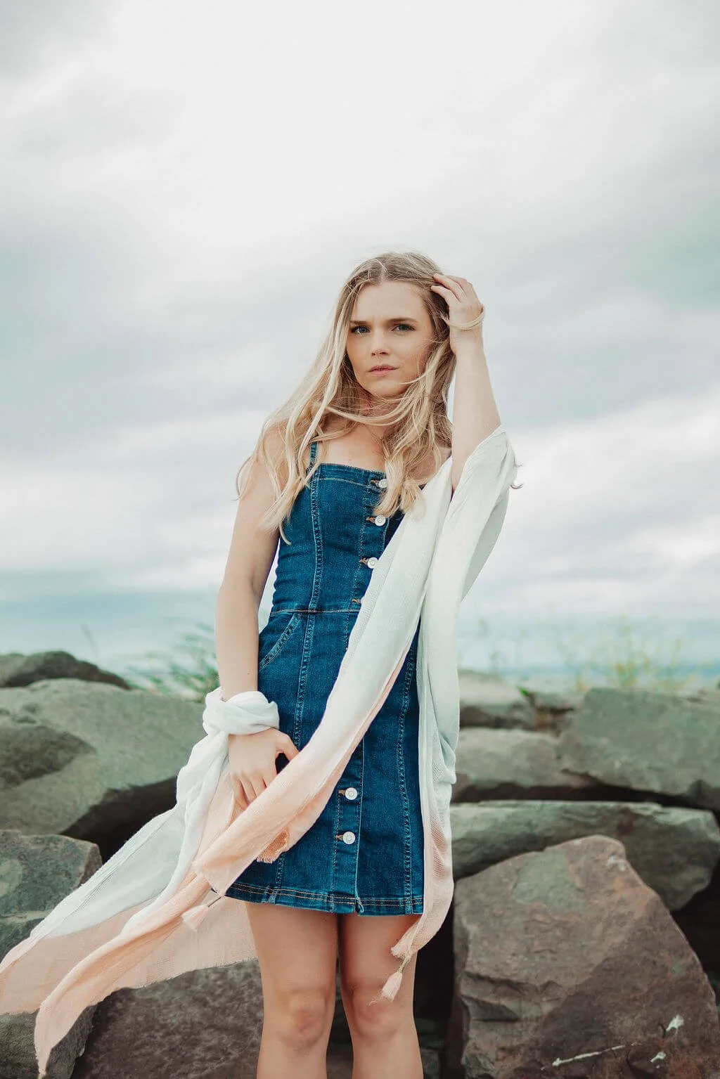 Ash Nichole Photos | Senior Portrait & Family Photographer