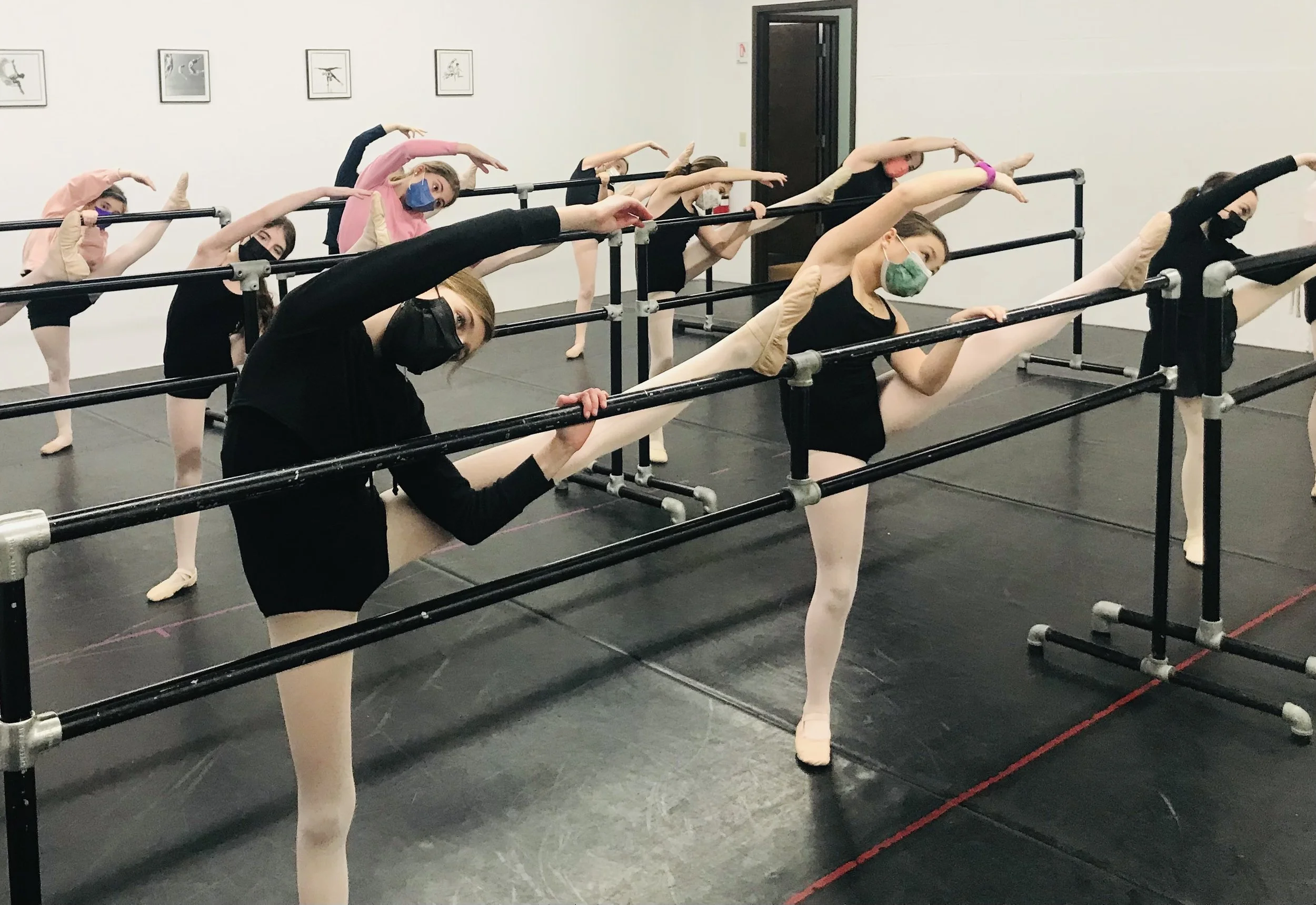 Summer — Needham Dance Theatre