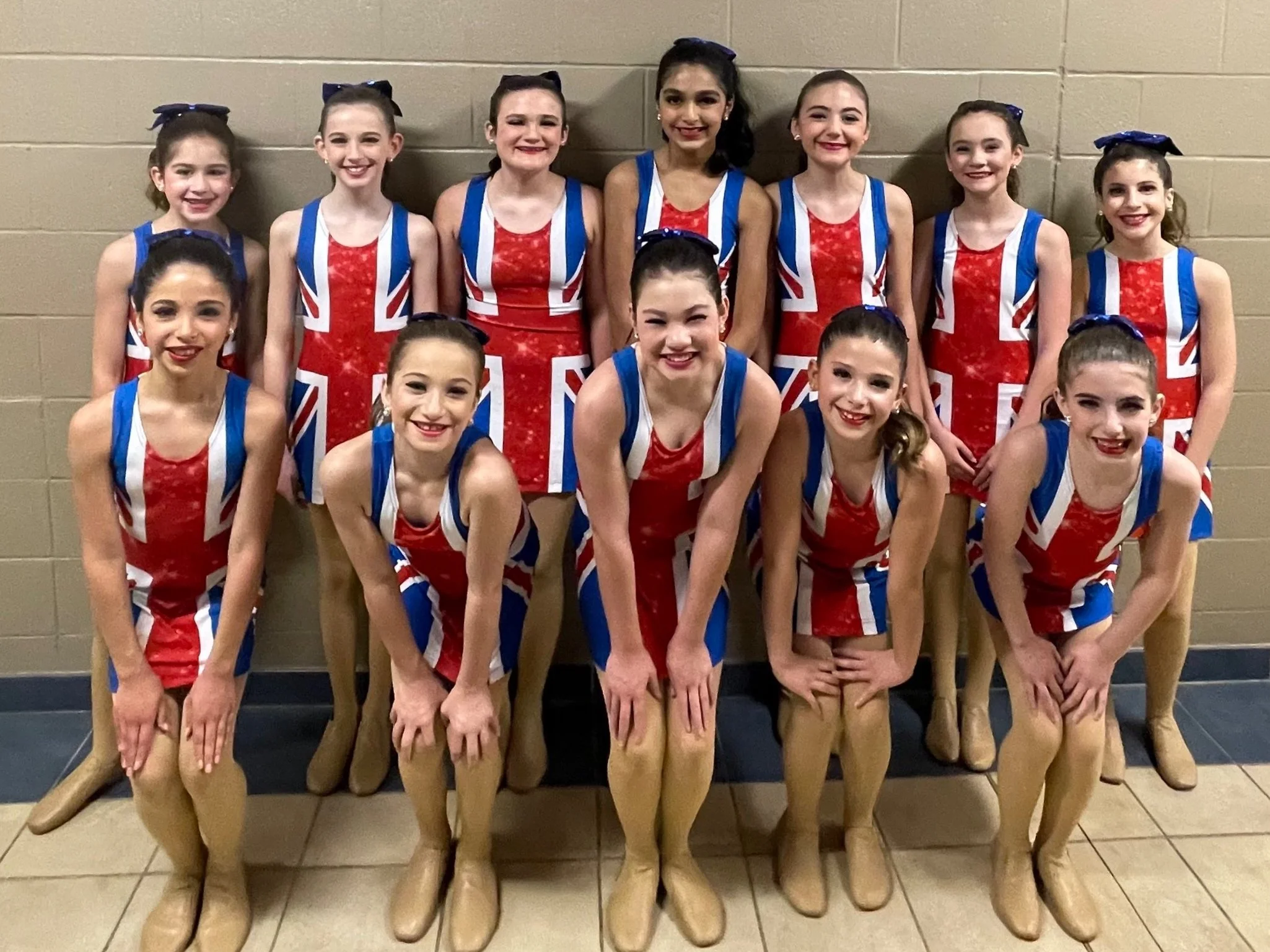 Competition Dance Team — Needham Dance Theatre