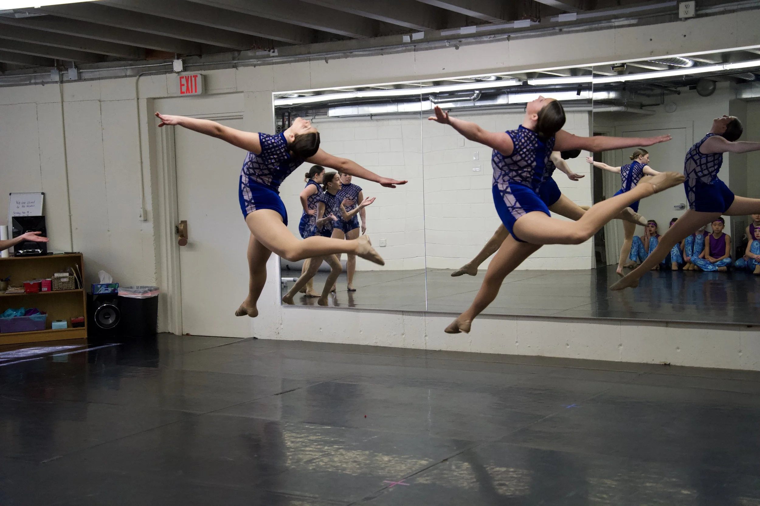 Competition Dance Team — Needham Dance Theatre