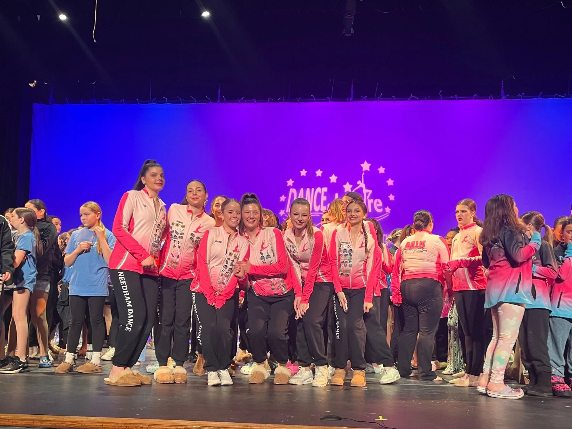 Competition Dance Team — Needham Dance Theatre