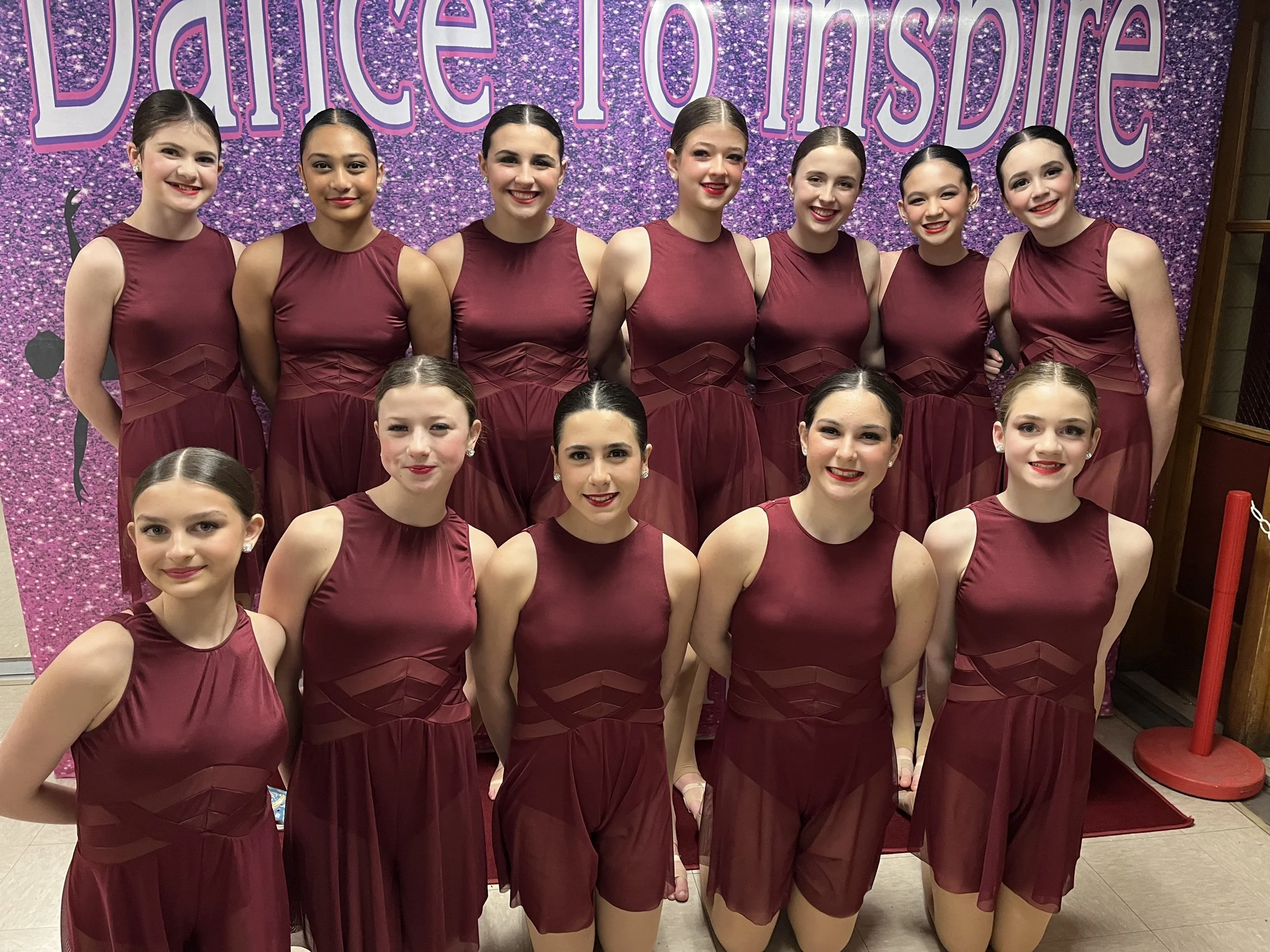 Competition Dance Team — Needham Dance Theatre
