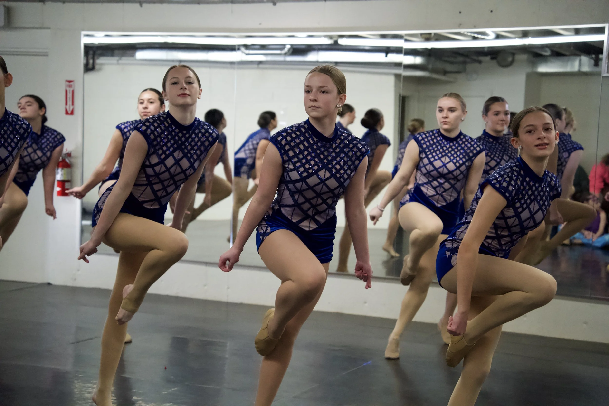 Competition Dance Team — Needham Dance Theatre