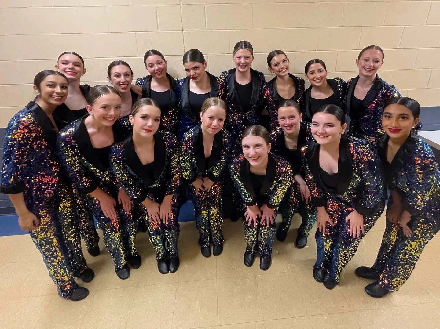 Competition Dance Team — Needham Dance Theatre