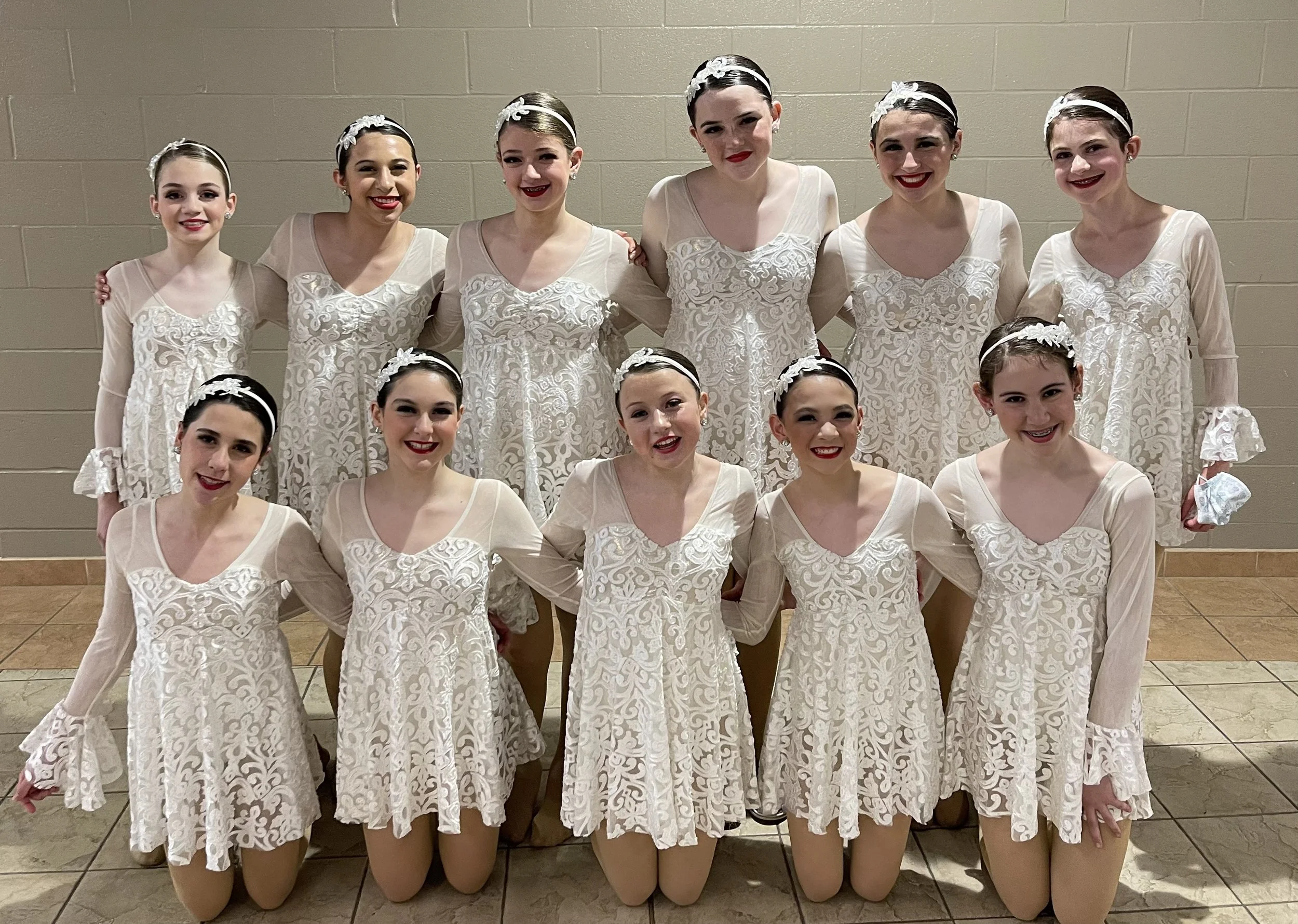Competition Dance Team — Needham Dance Theatre