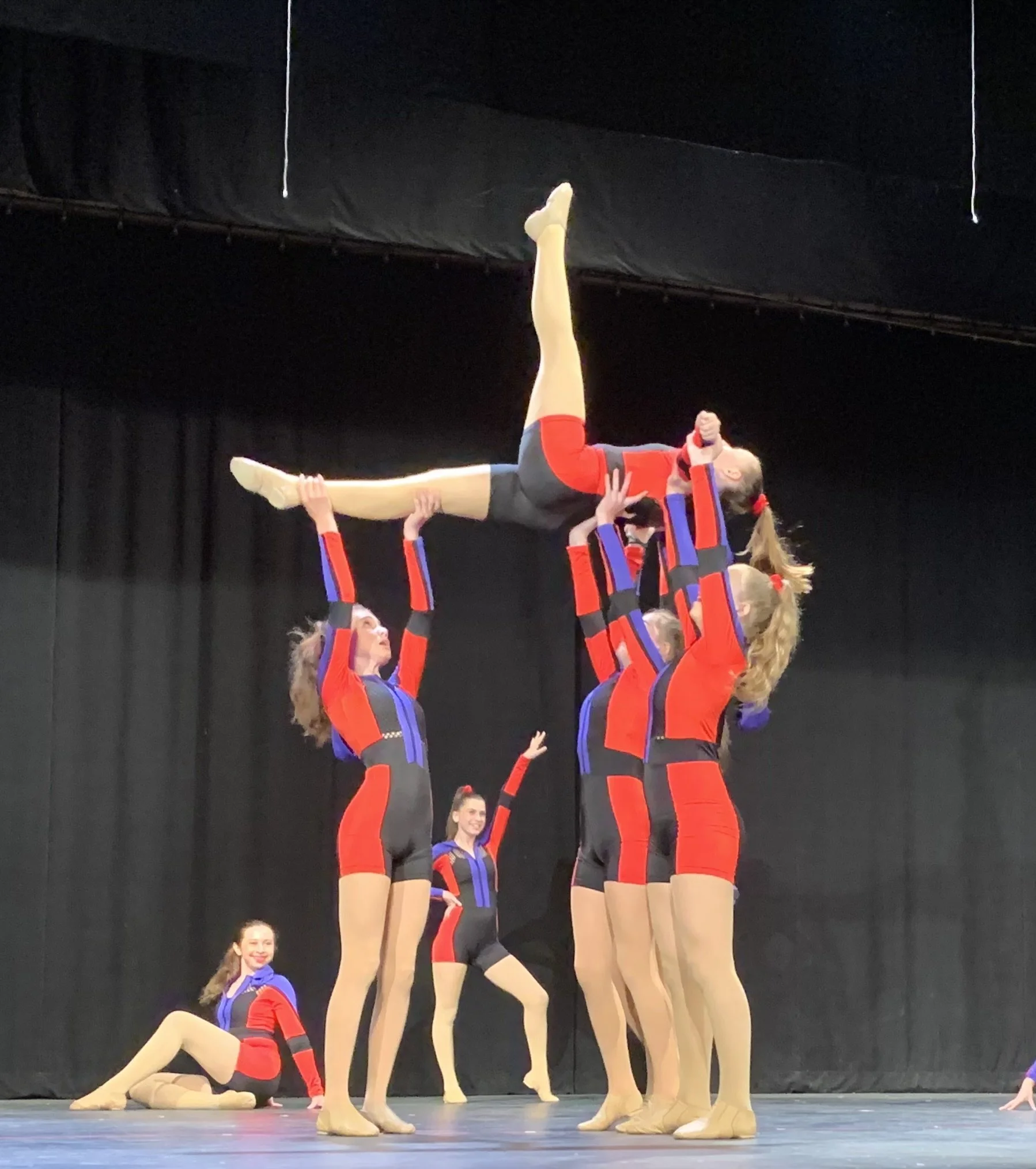 Class Description — Needham Dance Theatre