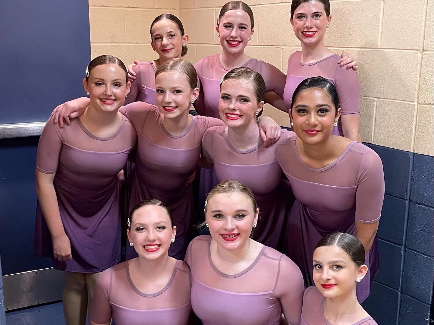 Competition Dance Team — Needham Dance Theatre
