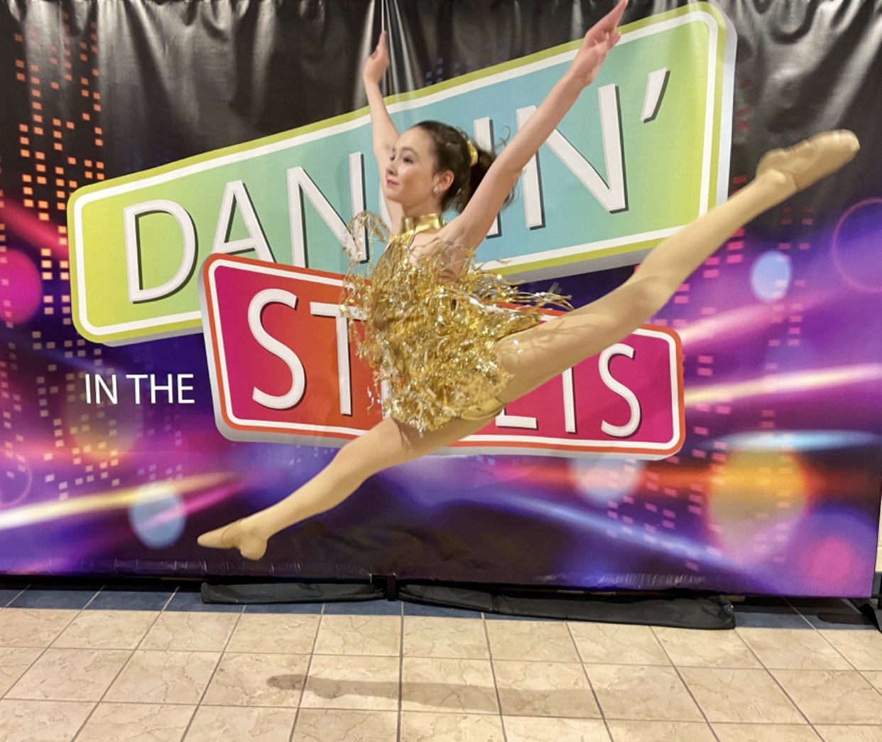 Competition Dance Team — Needham Dance Theatre
