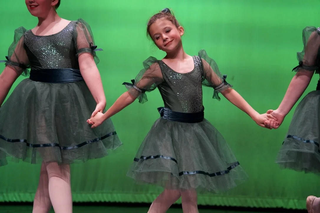 Recital — Needham Dance Theatre