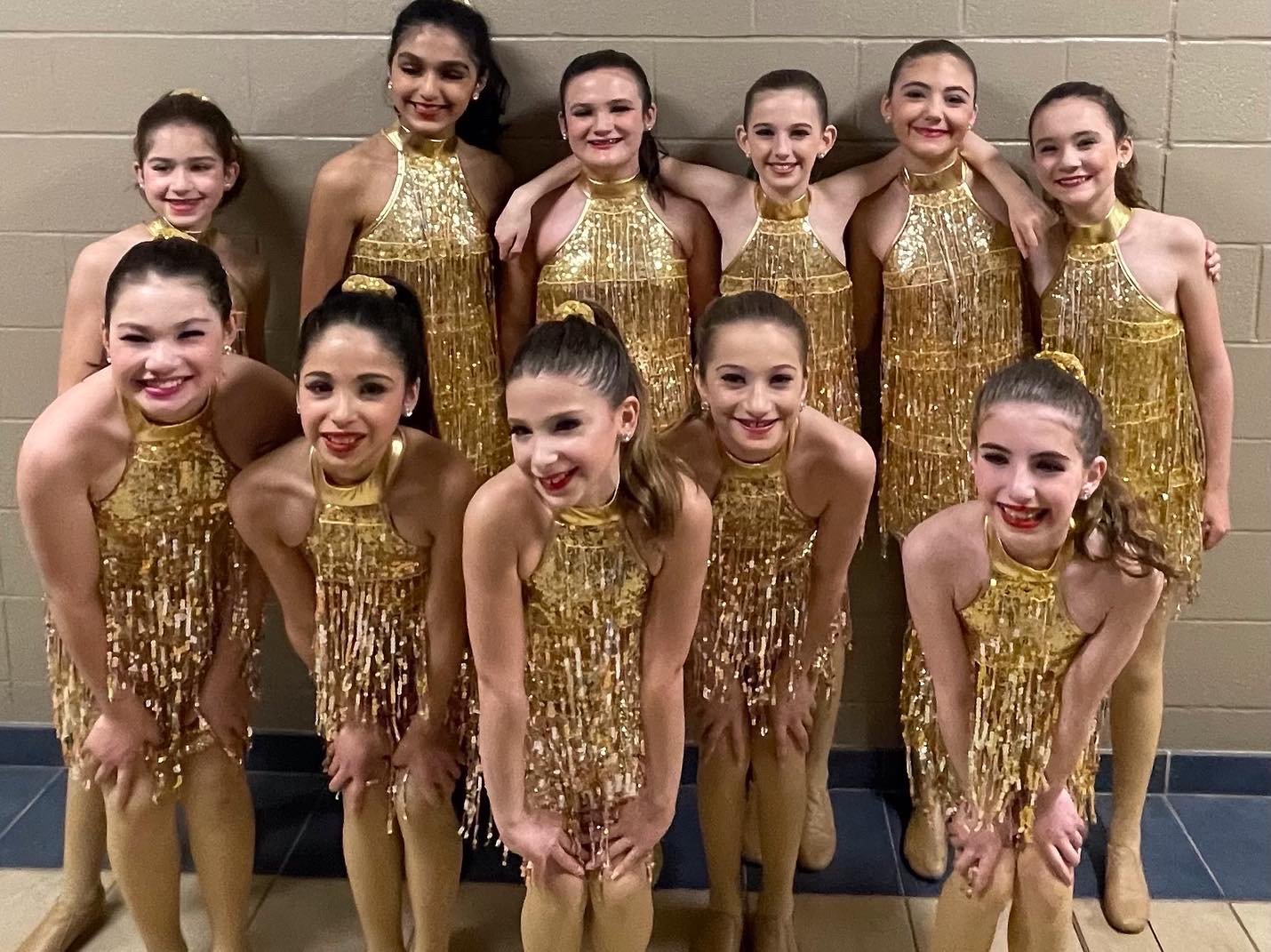 Competition Dance Team — Needham Dance Theatre