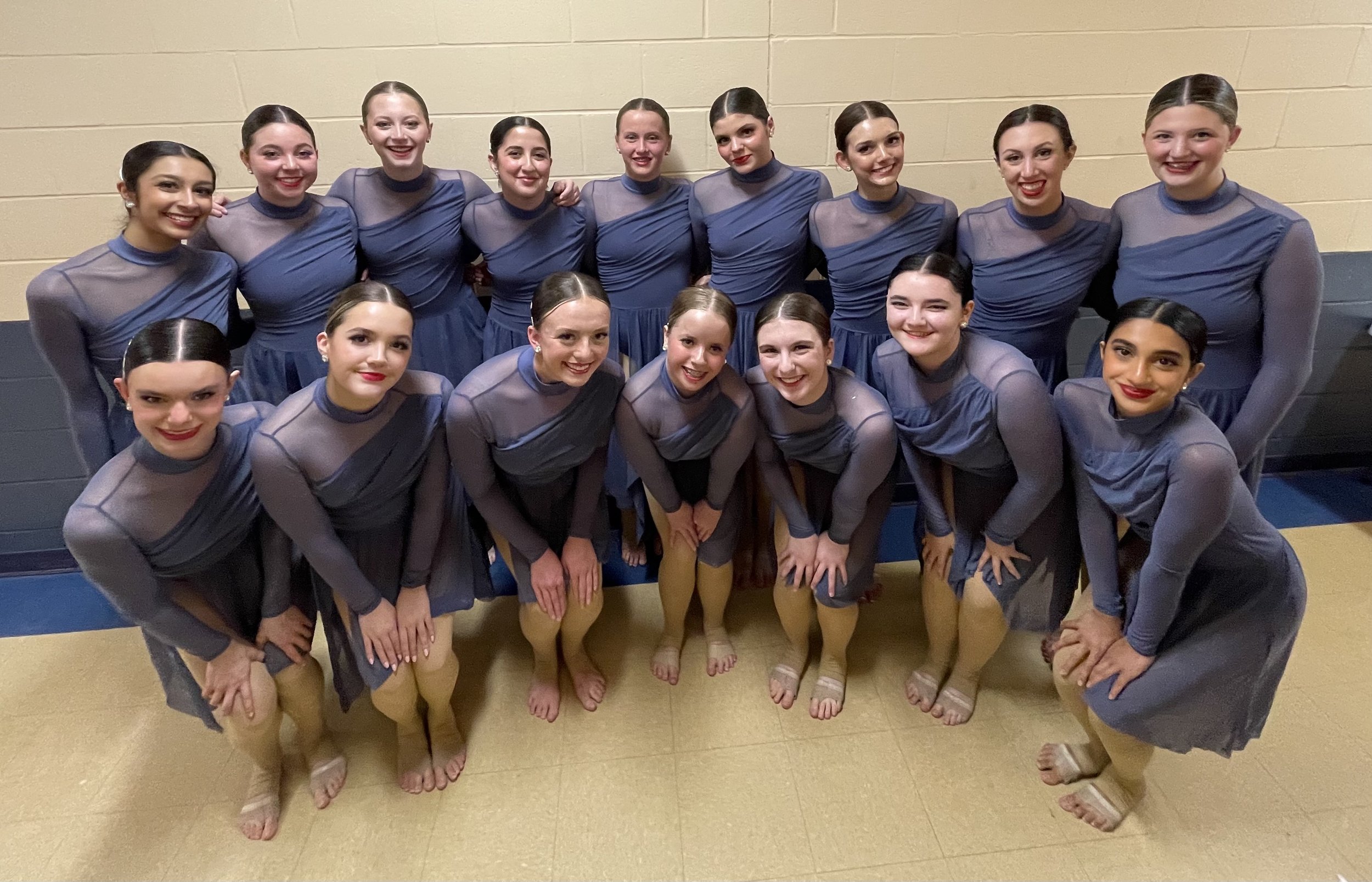 Competition Dance Team — Needham Dance Theatre