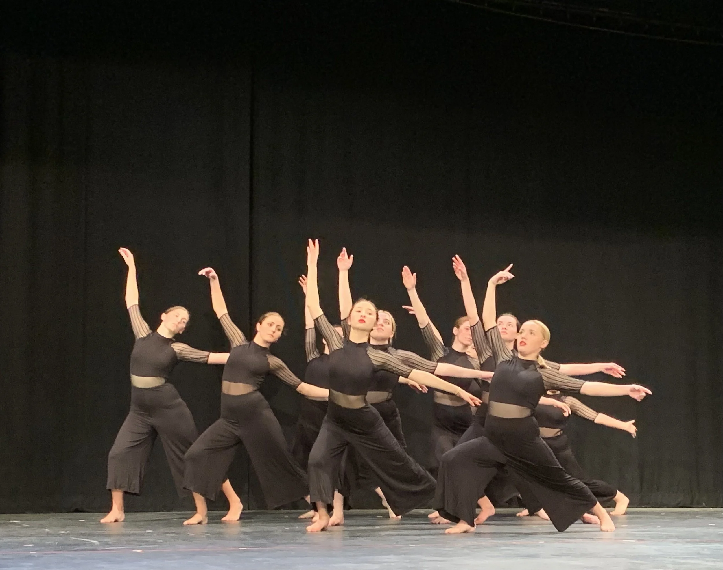 Class Description — Needham Dance Theatre