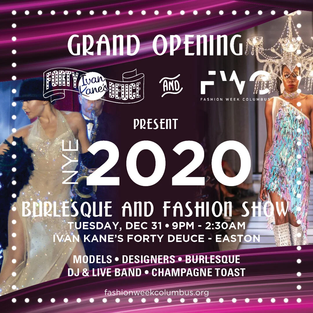 Events — Fashion Week Columbus