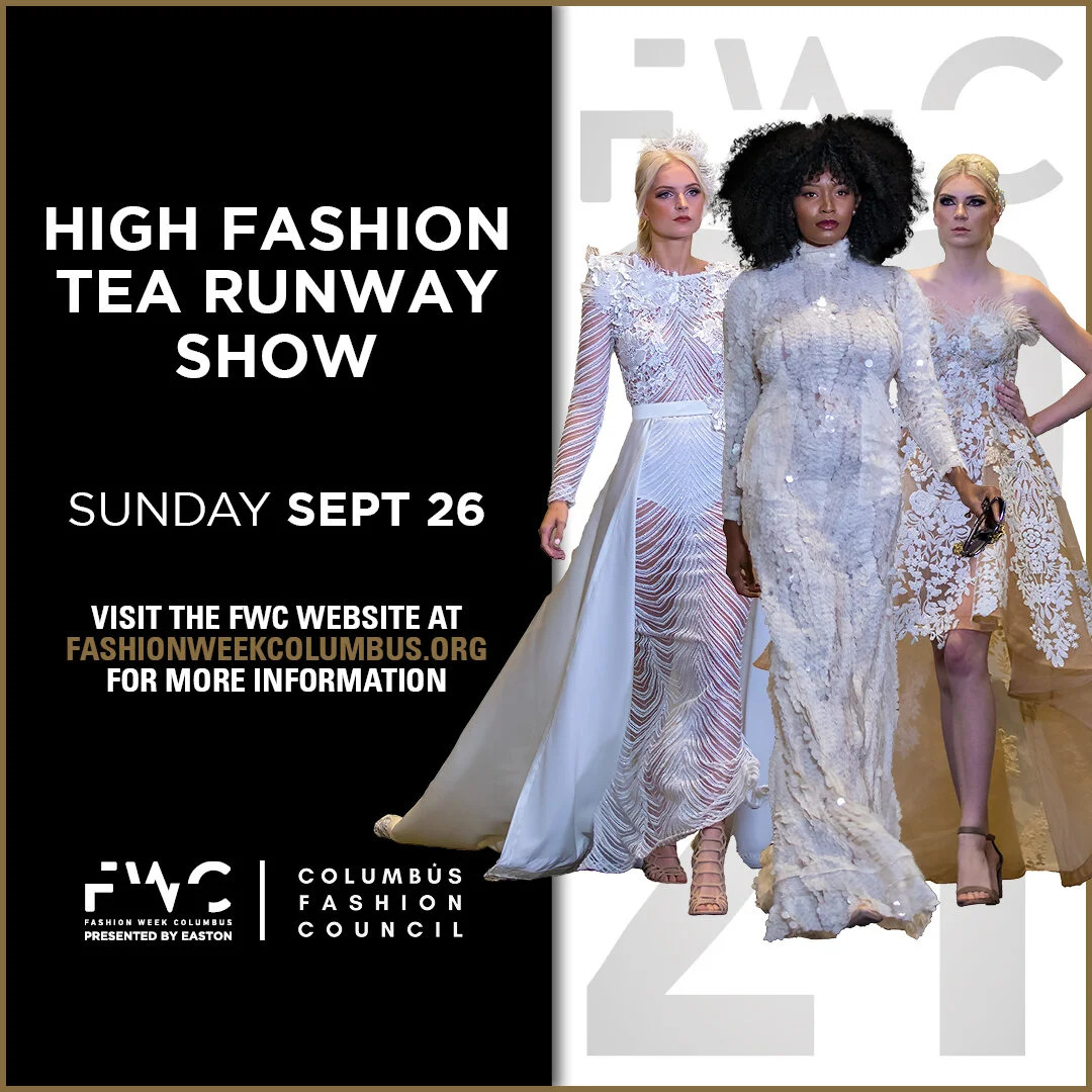 EVENTS — Fashion Week Columbus