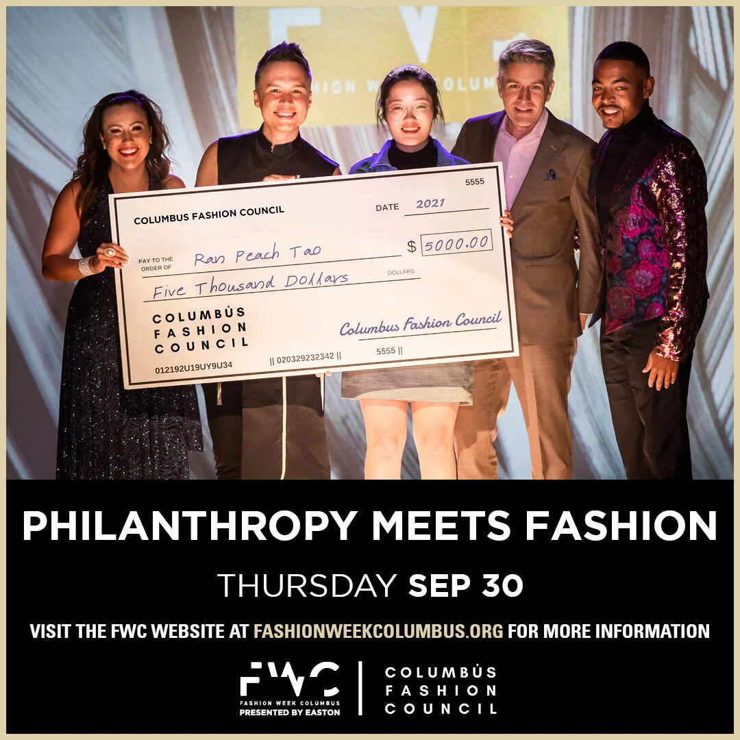 EVENTS — Fashion Week Columbus