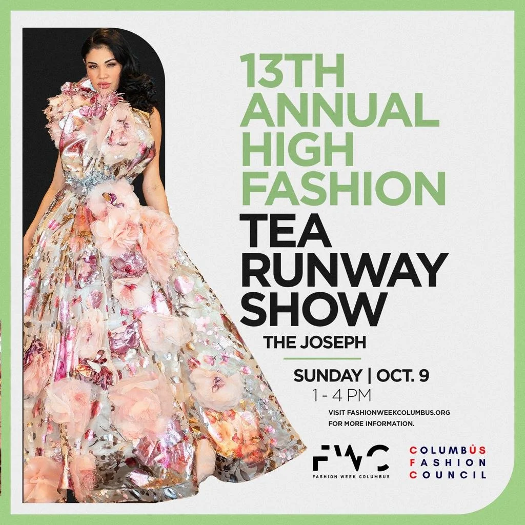 EVENTS — Fashion Week Columbus