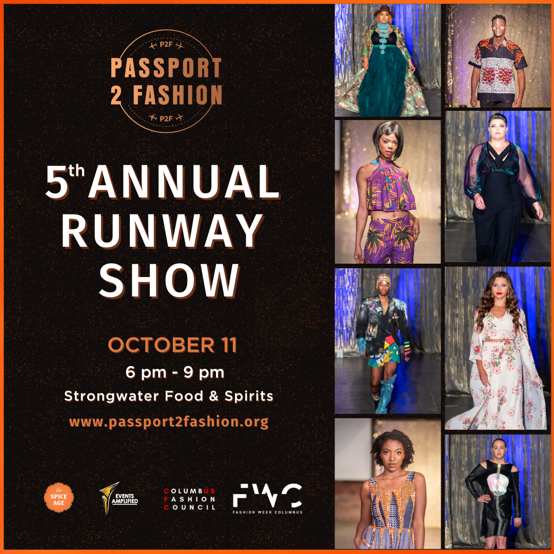 EVENTS — Fashion Week Columbus