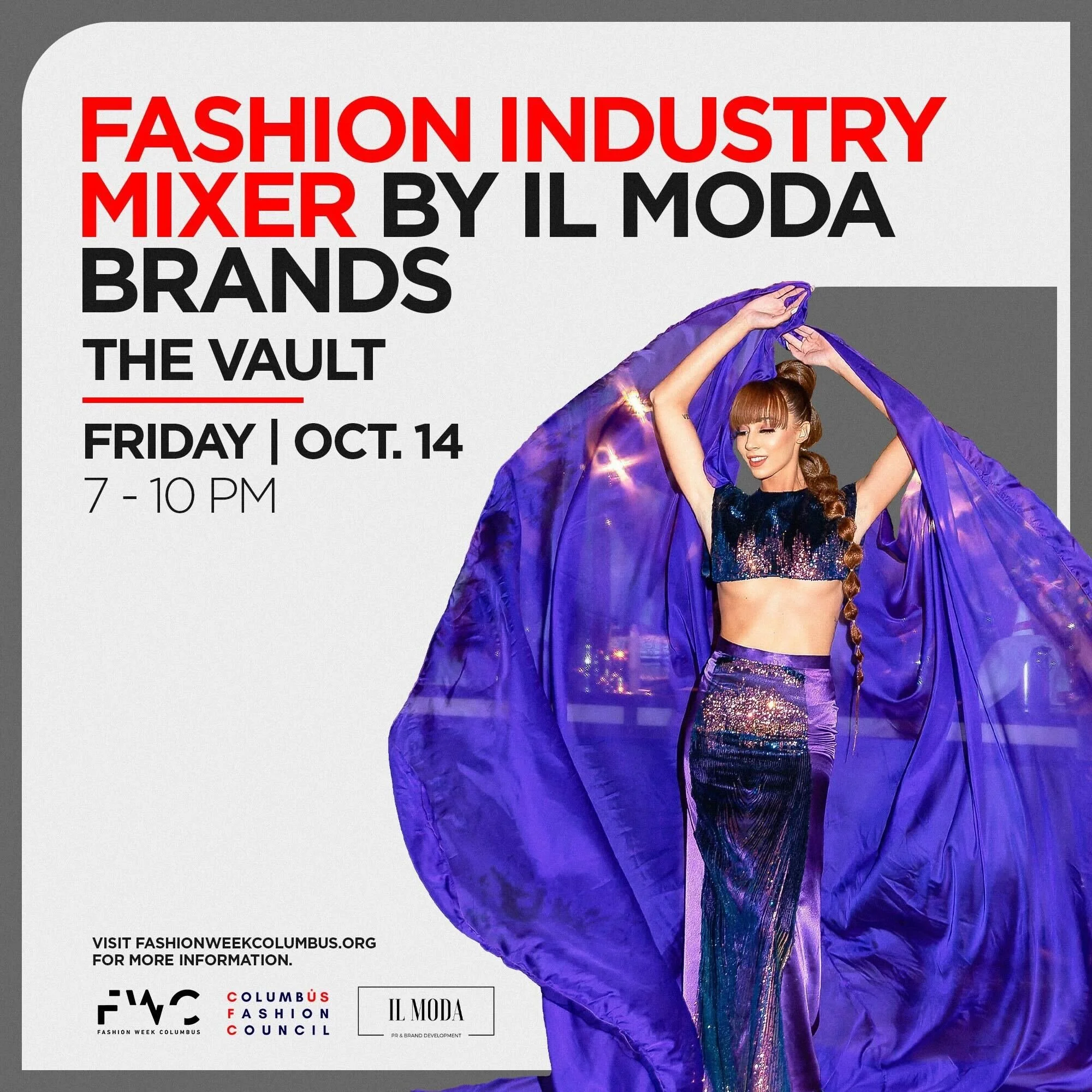 EVENTS — Fashion Week Columbus
