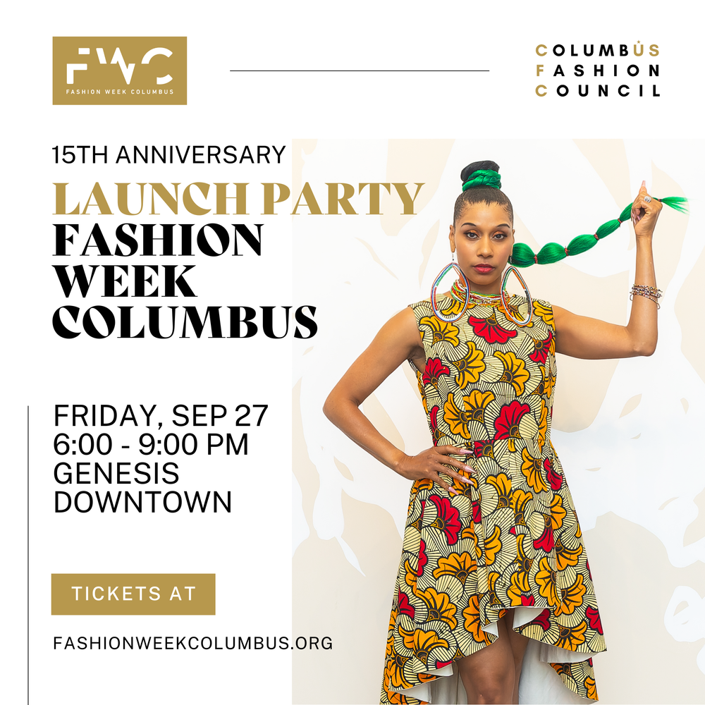 Launch Party Fashion Week Columbus — Fashion Week Columbus