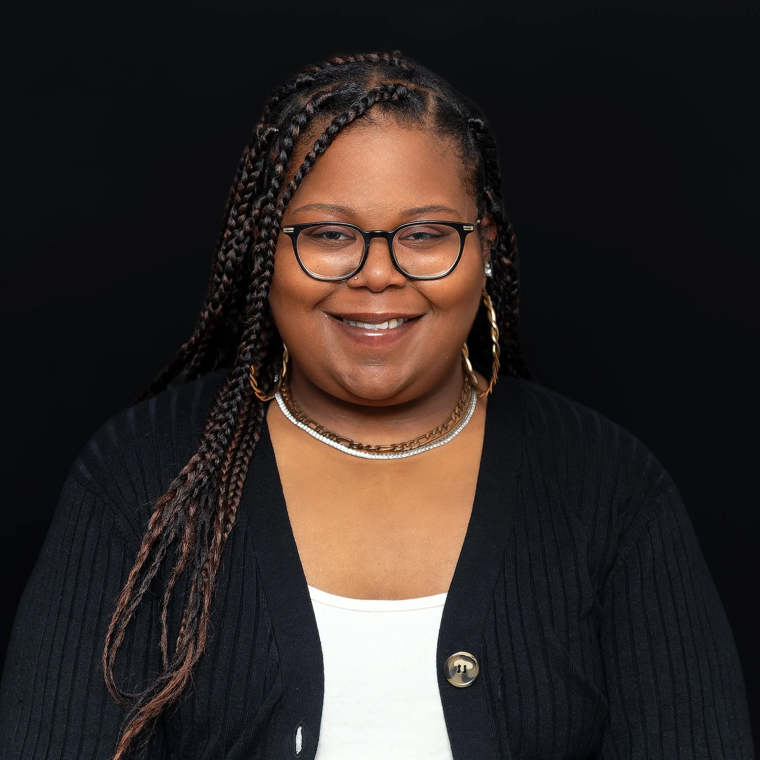 Amber hall — Fashion Week Columbus