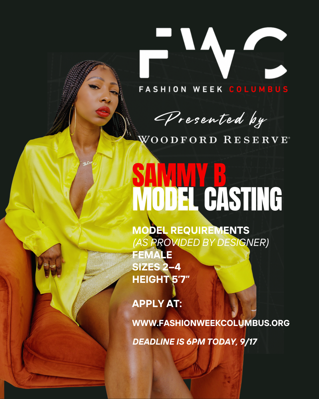 Fashion Week Columbus