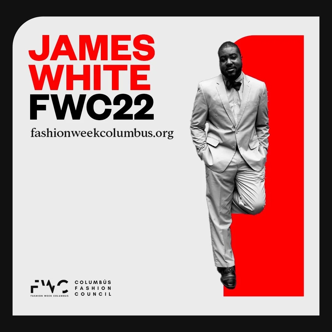 James White — Fashion Week Columbus