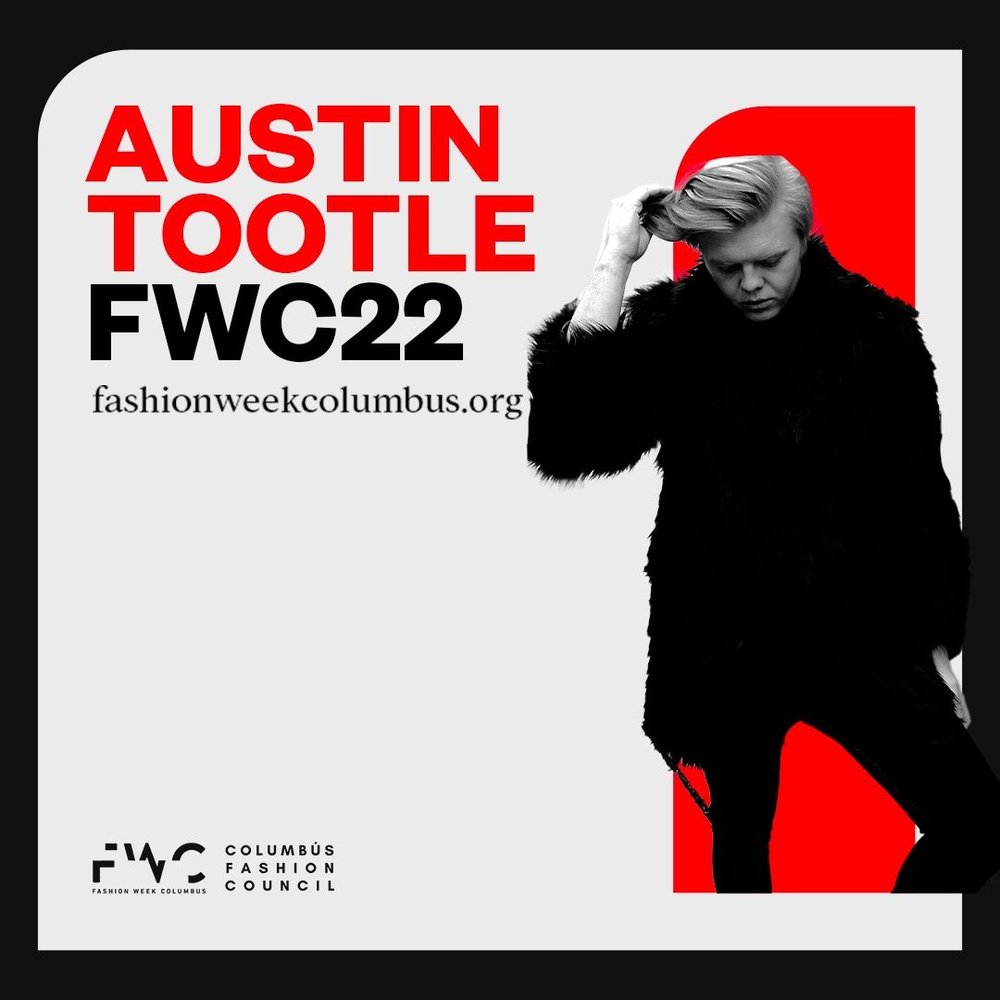 Austin Tootle — Fashion Week Columbus