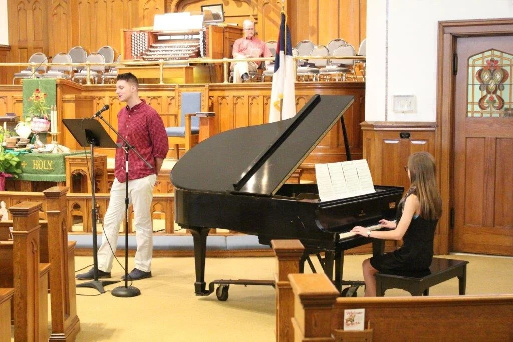 Visit Us — First United Methodist Church of Mansfield