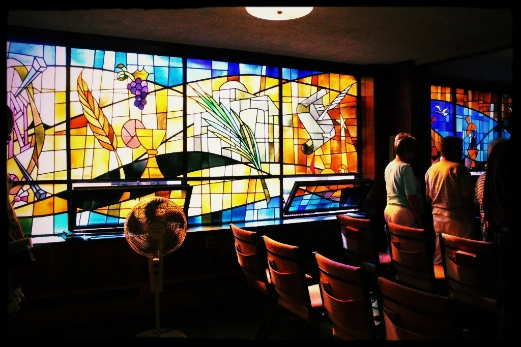 Visit Us — First United Methodist Church of Mansfield