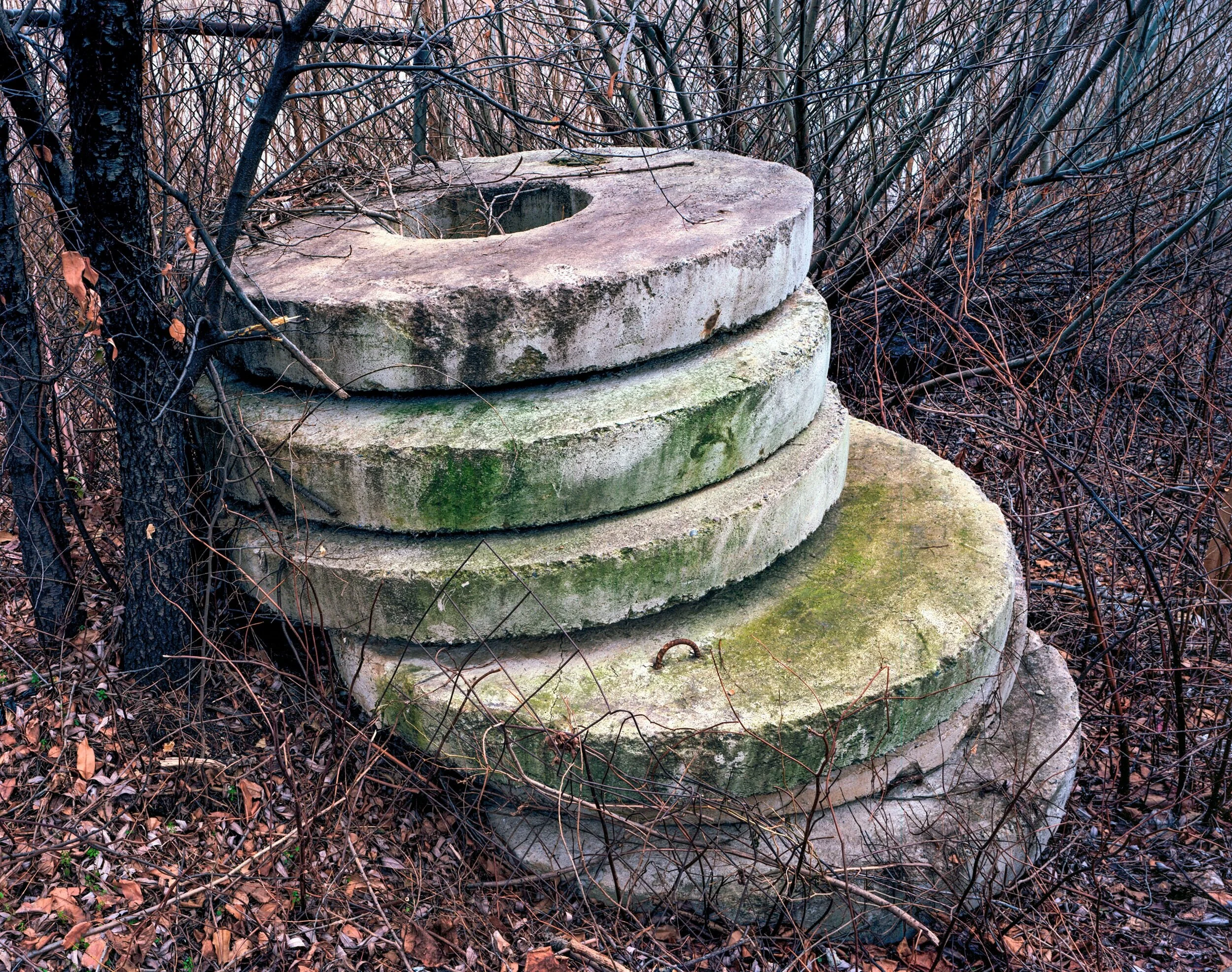 Railroad Landscapes — John Sanderson