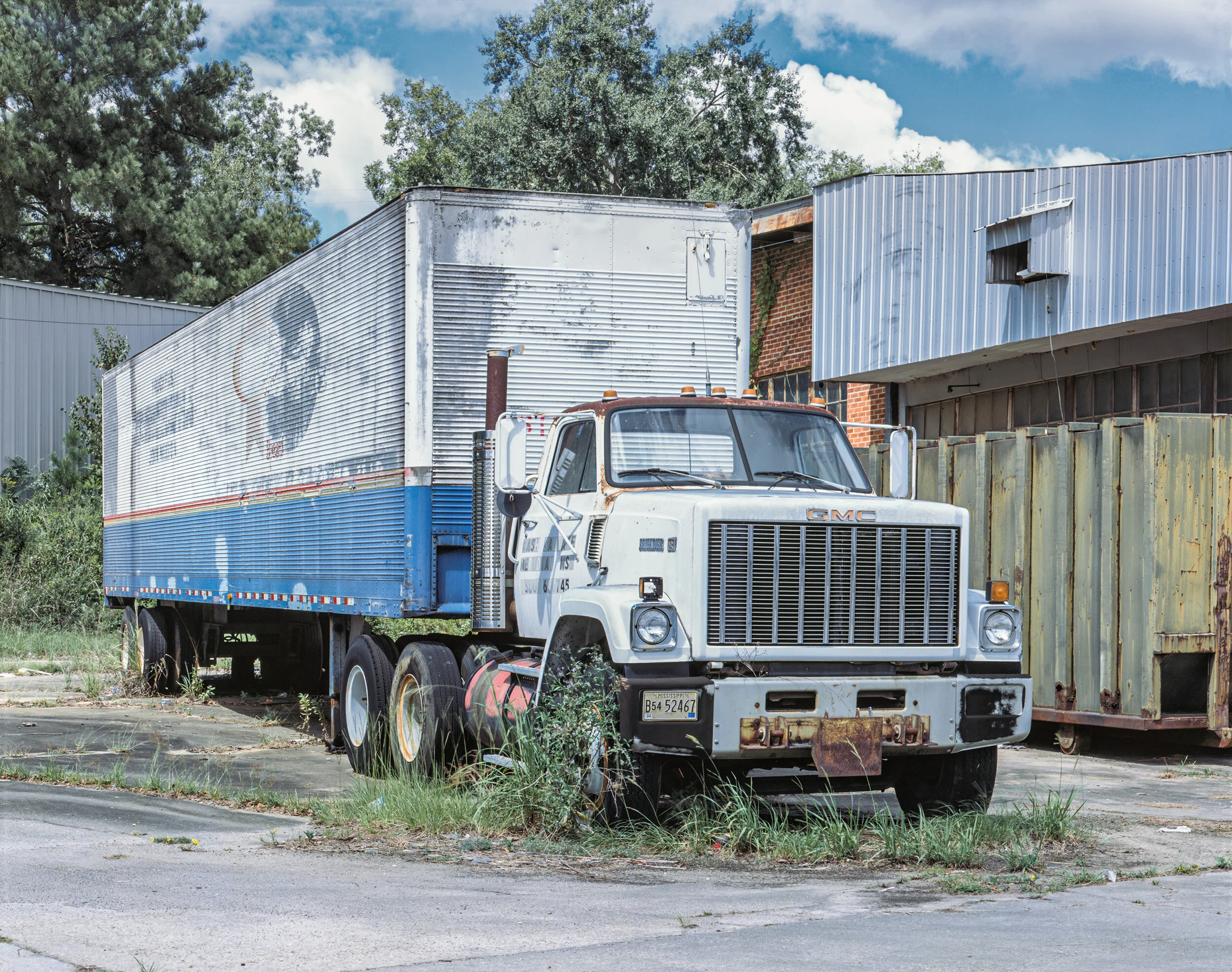 Railroad Landscapes — John Sanderson