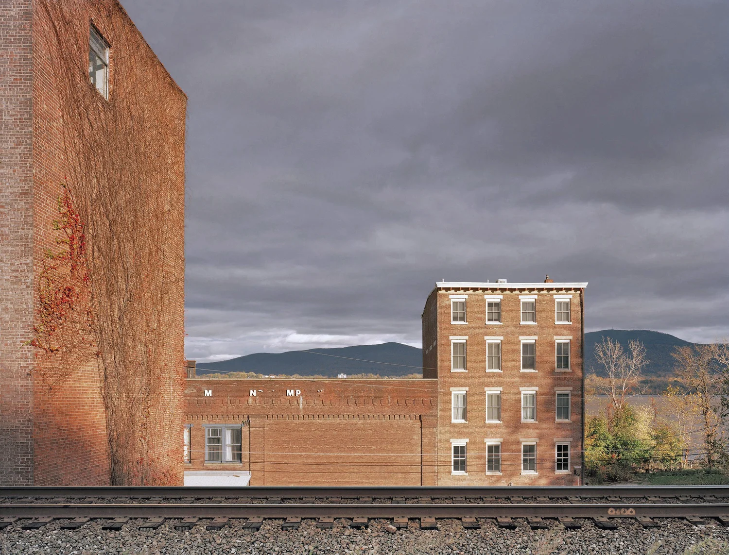 Railroad Landscapes — John Sanderson