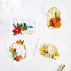 Spellbinders Seasonal Label Motifs Collection┃Inspiration Cards ...