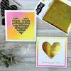 Gold Foil Cards — CARDSANDCRAFTSBYYAZ