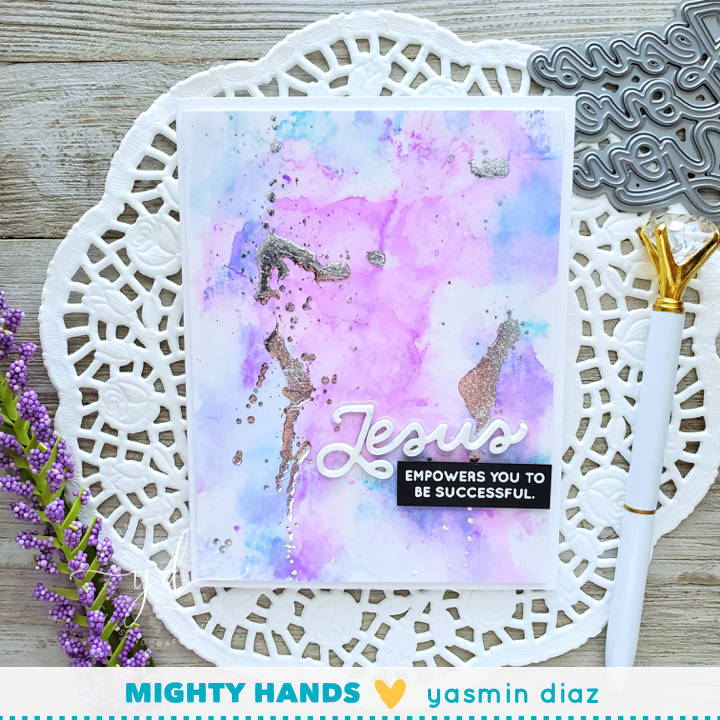 Jesus Loves You Greeting Cards — CARDSANDCRAFTSBYYAZ