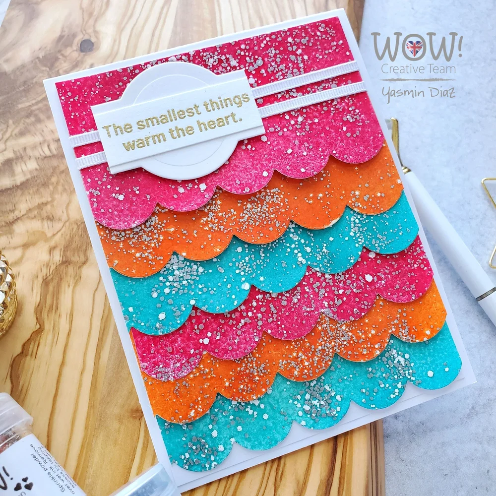 Summer Loving Greeting Cards — CARDSANDCRAFTSBYYAZ