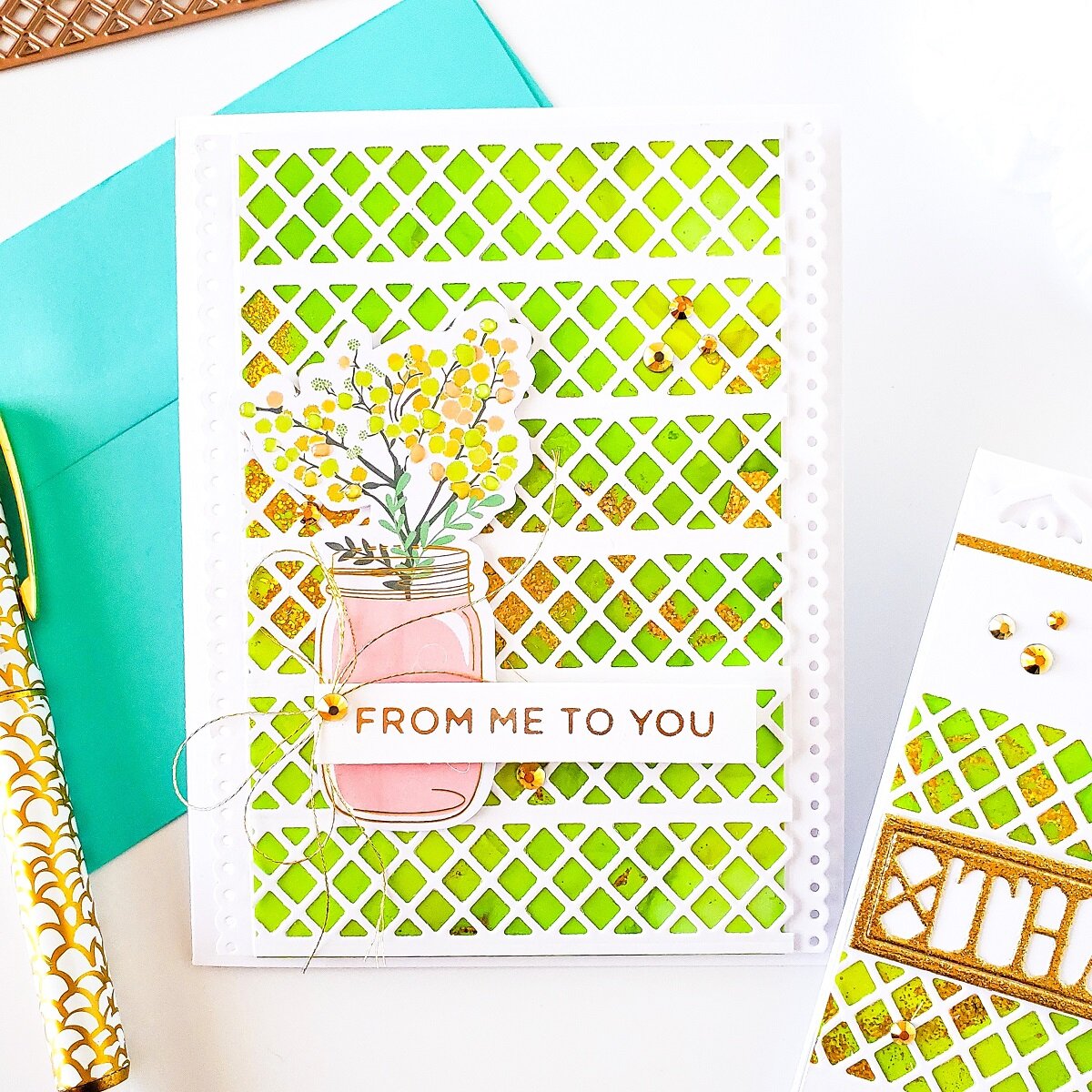 Spellbinders DOM-MAY20┃Stacked Decorative Edges Inspiration Cards ...