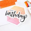 HBS Hexagon Birthday┃Inspiration Card — CARDSANDCRAFTSBYYAZ