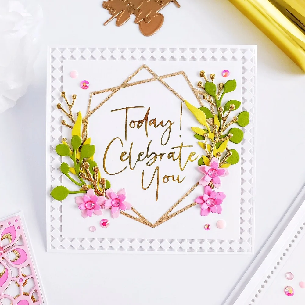 Stylish Script Collection┃Inspiration with Yasmin — CARDSANDCRAFTSBYYAZ