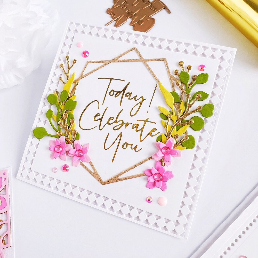 Stylish Script Collection┃Inspiration with Yasmin — CARDSANDCRAFTSBYYAZ