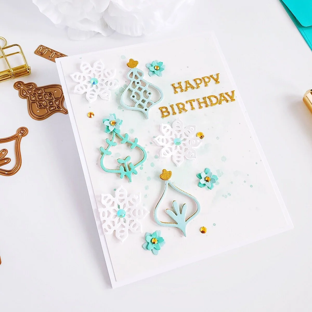 Spellbinders DOM-AUGUST20┃Sitting Pretty Inspiration Cards ...