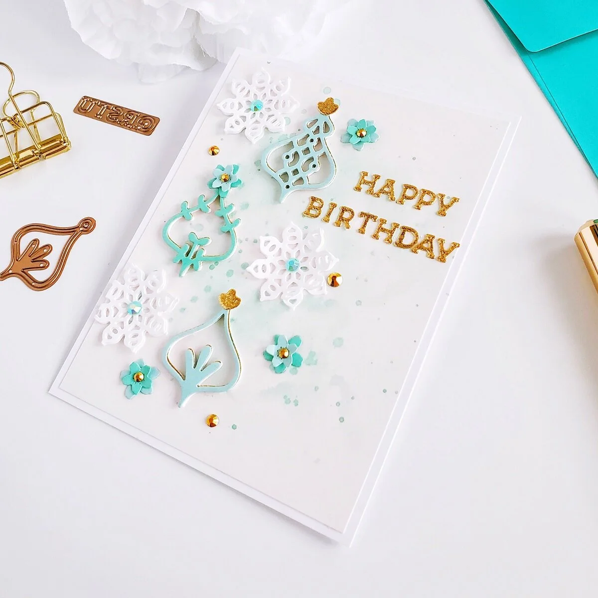Spellbinders DOM-AUGUST20┃Sitting Pretty Inspiration Cards ...